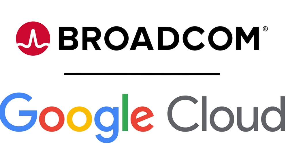 Broadcom y Google Cloud: un acuerdo que te puede dar enormes beneficios