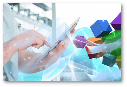 La creación del espacio digital de trabajo