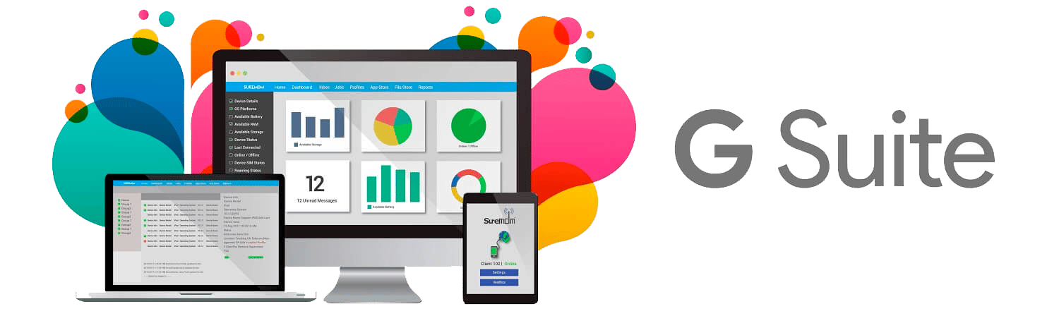Diferencias entre G Suite Basic, Business y Enterprise