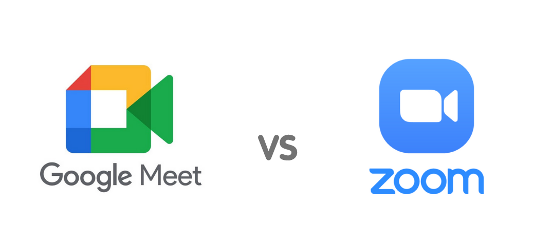 Mano a mano: Google Meet versus Zoom